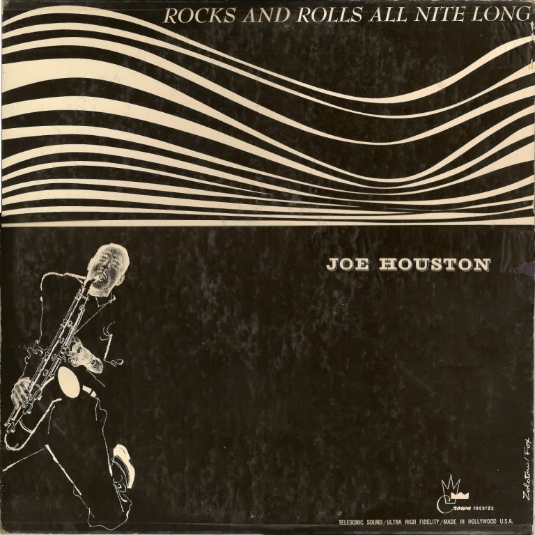 Don't Ask Me ... I Don't Know: Joe Houston (re-post)